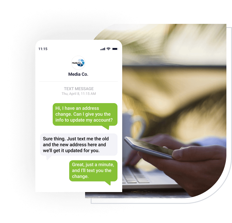 Two-way Texting | Business Line Texting Made Easy Two-way Texting | Business Line Texting Made Easy